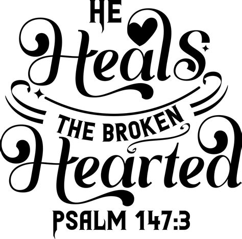 Image result for Scripture Broken Heart