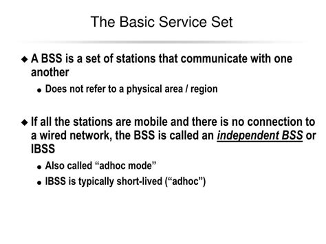 Image result for Basic Service Set