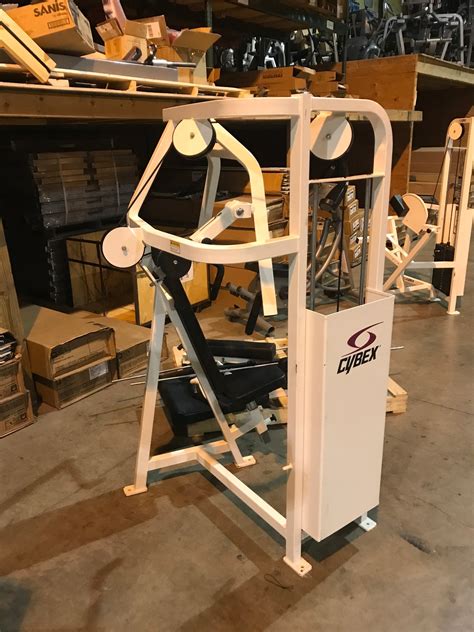 Image result for Cybex Chest Press