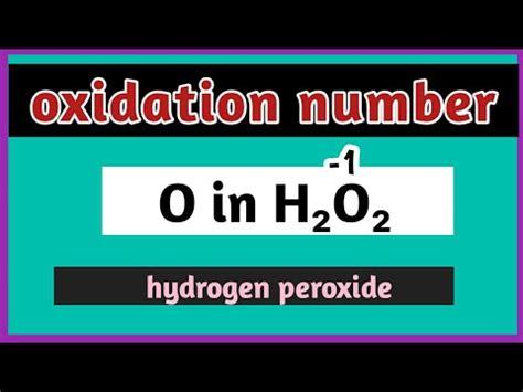 Image result for H2O2 Oxidation