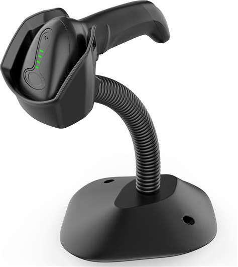 Image result for Symcode Handheld Scanner How to Setup Stand