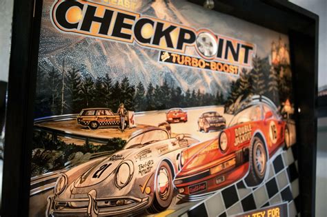 Image result for Checkpoint Pinball