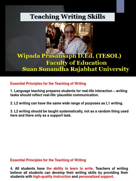 Image result for Writing Teaching Methods in Basic