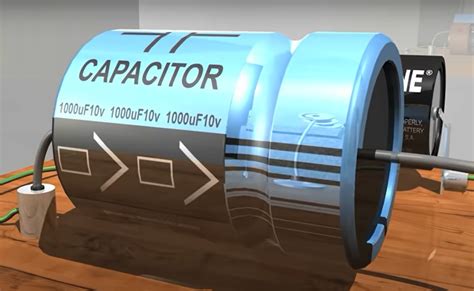 Image result for Run Capacitor