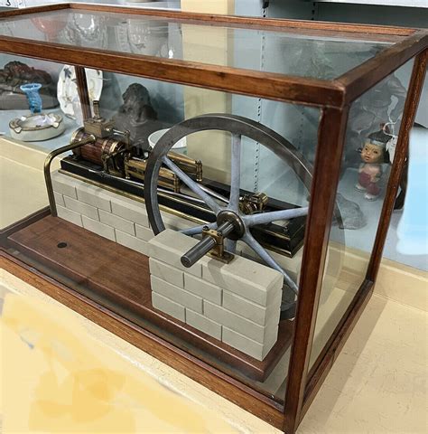 Image result for Display Model Mill Engine