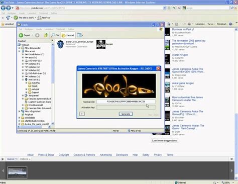 Image result for Avatar Keygen
