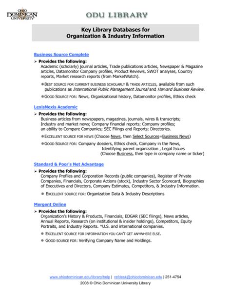 Image result for Compilation of Company Information into Computer Databases