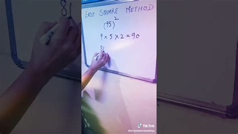 Image result for Maths Square Machine Easy Method