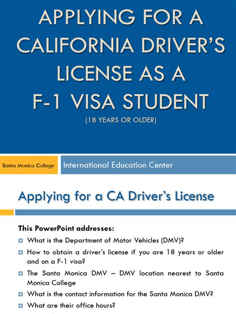 Image result for Drivers Permit Process CA