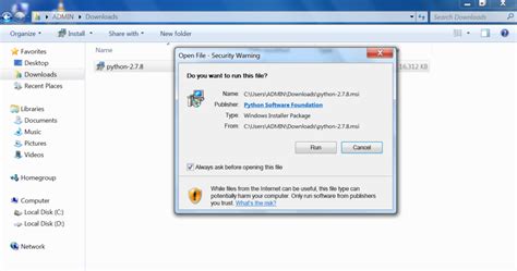 Image result for Python Windows Installer