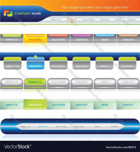 Image result for LINQ Web Menu