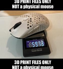 Image result for Ultralight Mouse Mod