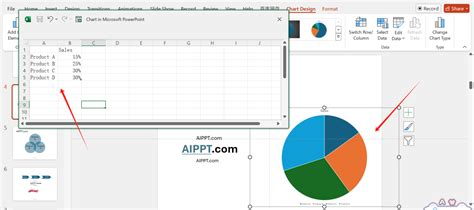 Image result for How to Create a Pie Chart in PowerPoint
