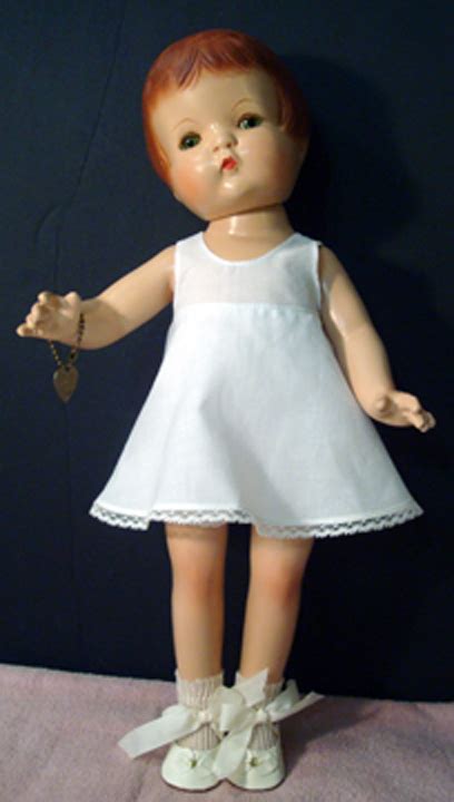 Image result for Restringing a Patsy Doll