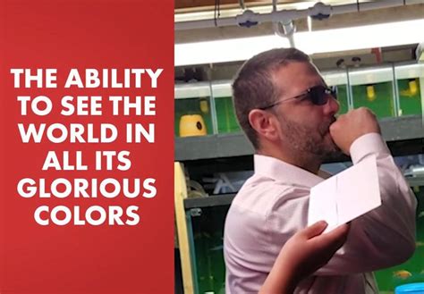 Image result for First Time Seeing Color