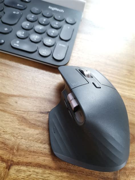 Image result for Logitech Mouse MX Master 3