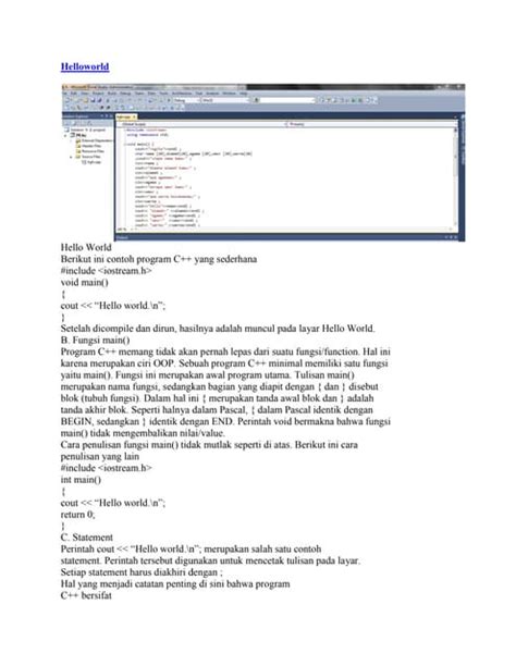 Image result for Tutorial Algoritma