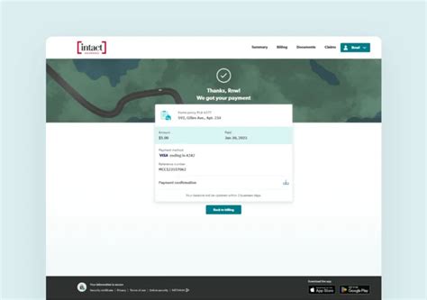 Image result for Intact Insurance Pay Out Check