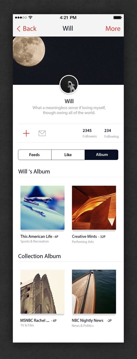 Mobile design inspiration, App ui design, Ios app design