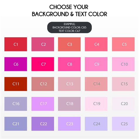 Image result for Text Color Print Code