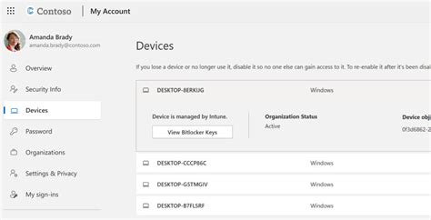 Image result for BitLocker Recovery Key Work School