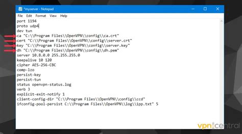 Image result for OpenVPN File