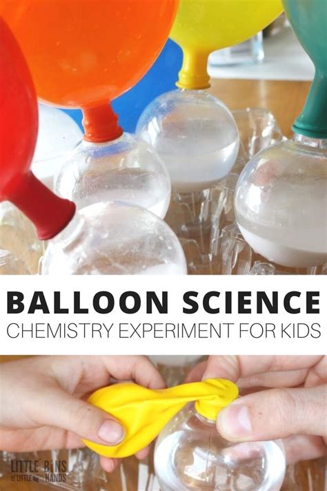 Image result for Simple Balloon Experiments