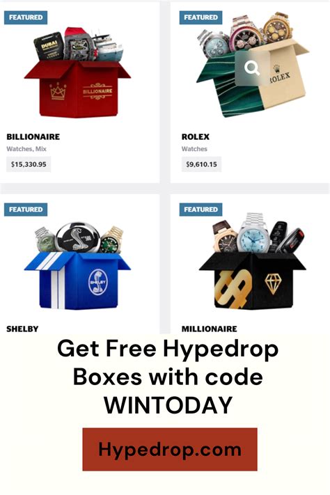 Image result for Hypedrop Promo Code