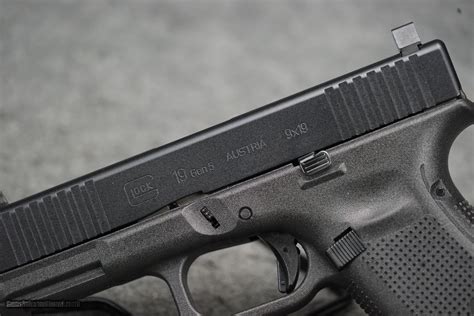 Image result for G19 Gen 5 Threaded Barrel