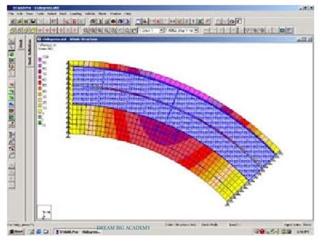 Image result for STAAD.Pro Examples