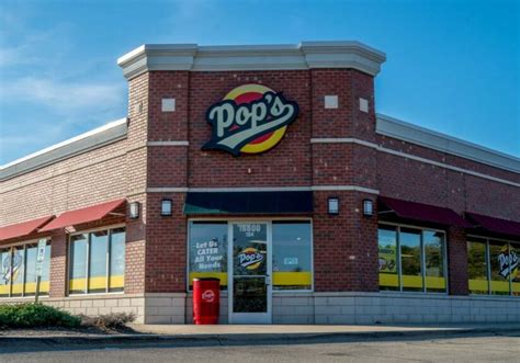 Image result for Pops Lockport Menu