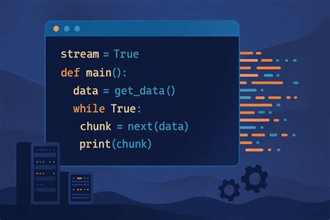 Image result for Streaming API