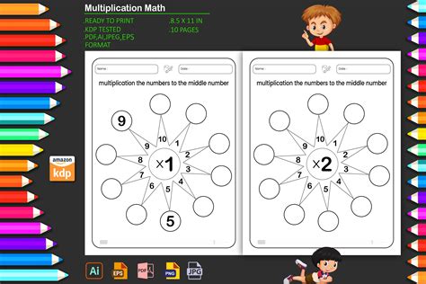 Image result for Multiplication Math Video