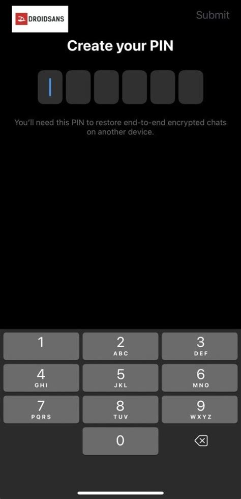 Image result for Messenger Forced to Create Pin Android