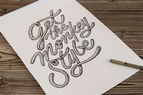 Image result for Simple Graphic Design Lettering Styles