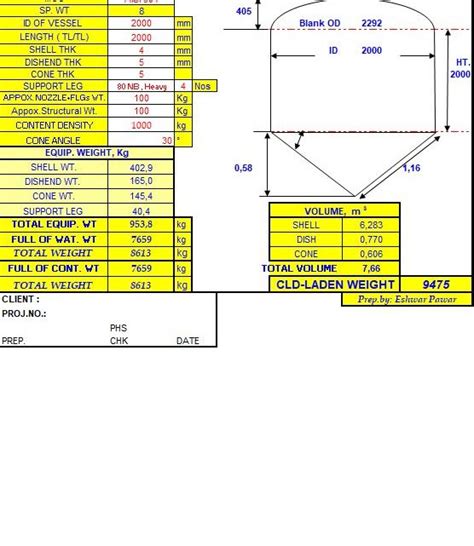 Image result for Excel Water Tank Level
