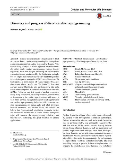 Image result for What Is Direct Reprogramming