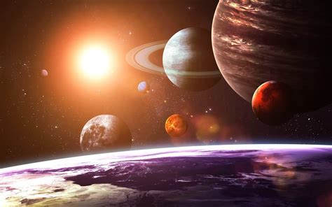 Image result for Solar System HD