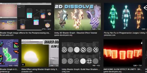 Image result for Unity Shader Examples