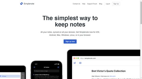 Image result for Simplenote Tutorial