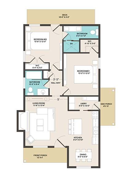 Image result for Barndominium Layout