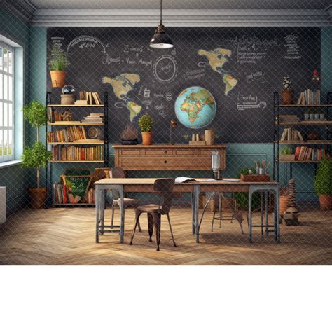 Image result for Classroom Backdrop