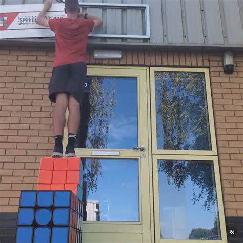 Image result for Cubing Sign