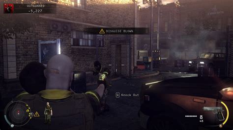 Image result for Hitman Absolution Melee