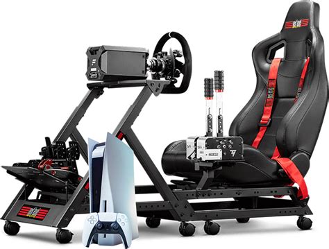 Image result for PS5 Racing Simulator Setup