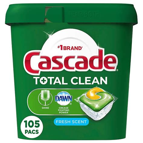 Image result for Cascade Total Clean
