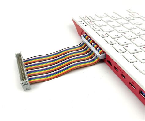 Image result for 40-Pin Header Raspberry Pi Cable