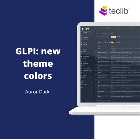 Image result for GLPI Red