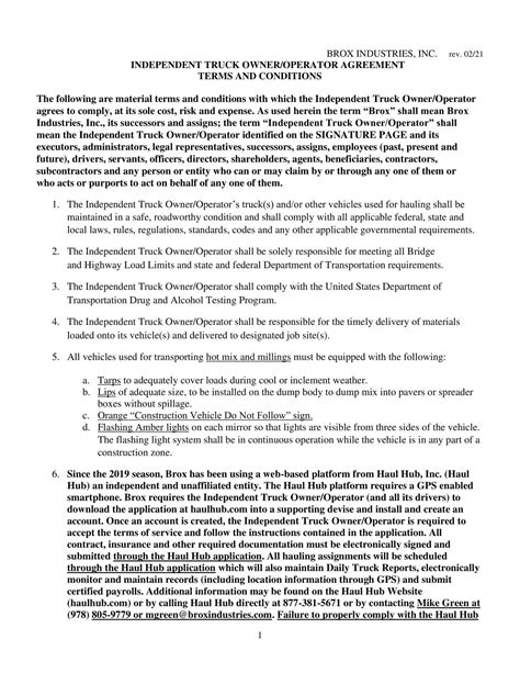 Image result for Amazon Contract for Owner Operator