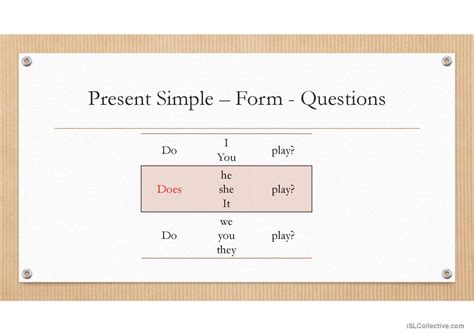 Image result for ESL Present Simple Explanation